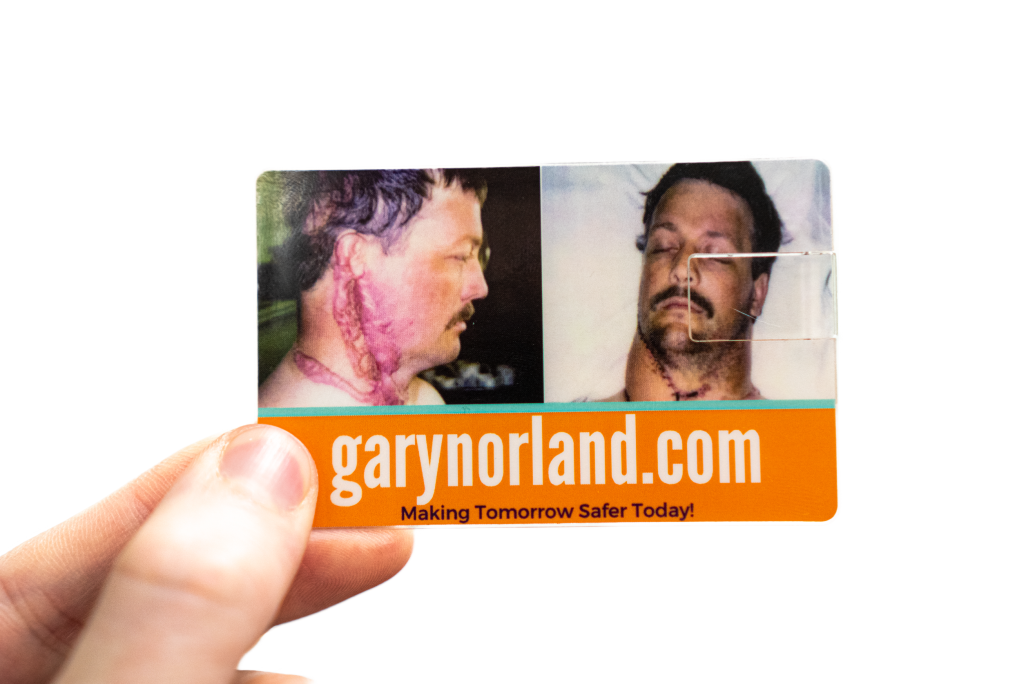 Gary Norland Safety Presentations | 12.5 Still Alive | Official Video